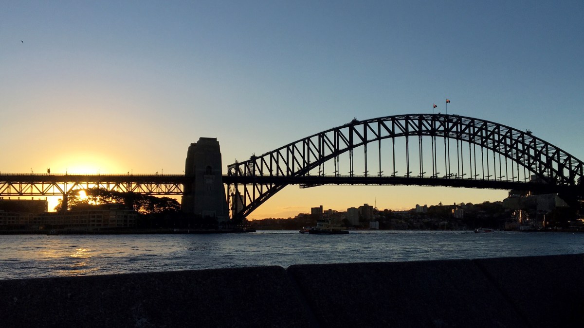 First Time Visiting Sydney, Australia – Althea's Adventures