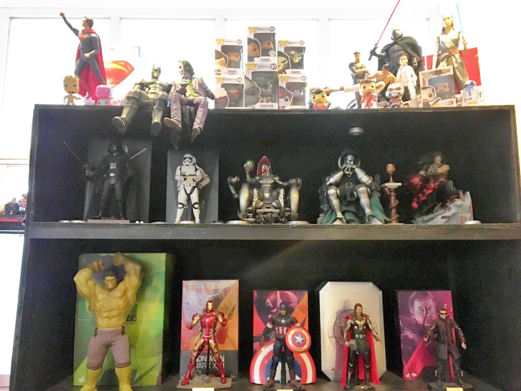 Secret Base Gaming Lounge and Board Game Cafe – Althea's Adventures