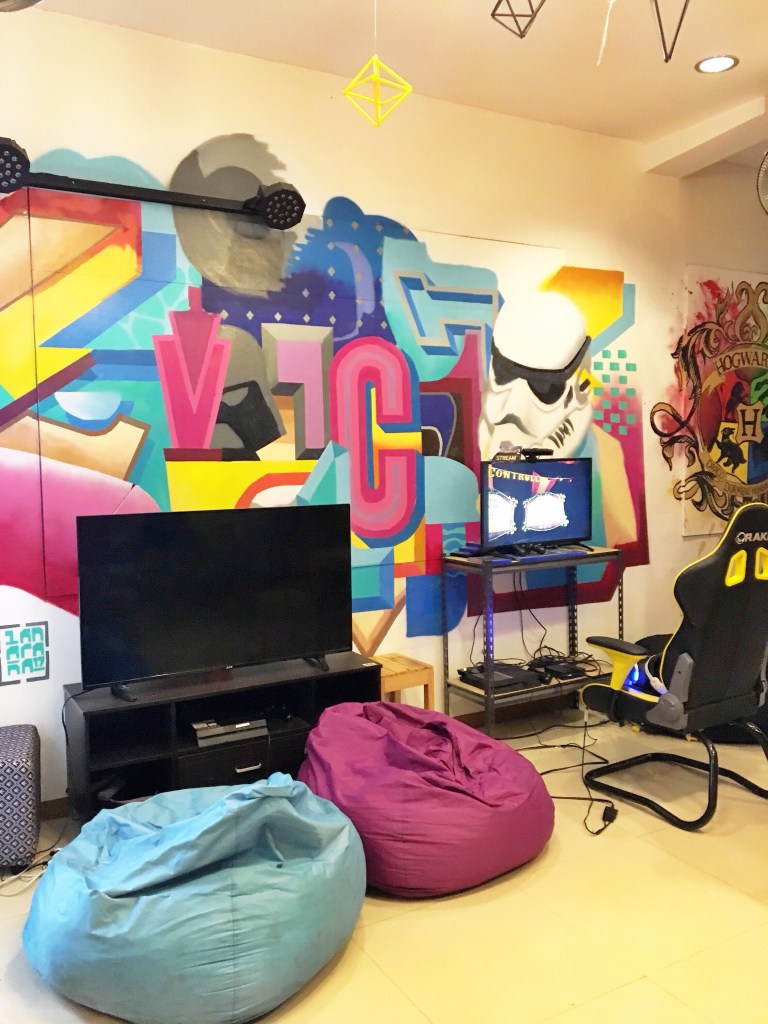 Secret Base Gaming Lounge and Board Game Cafe – Althea's Adventures