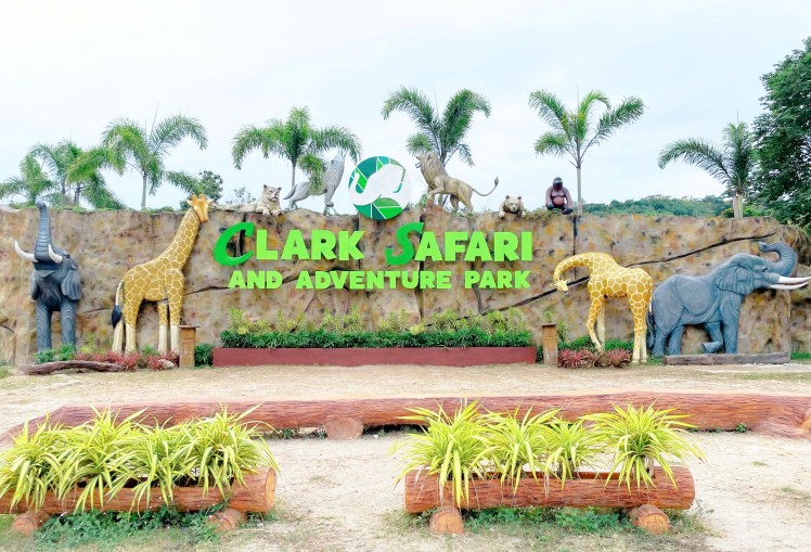 Clark Safari and Adventure Park – Althea's Adventures