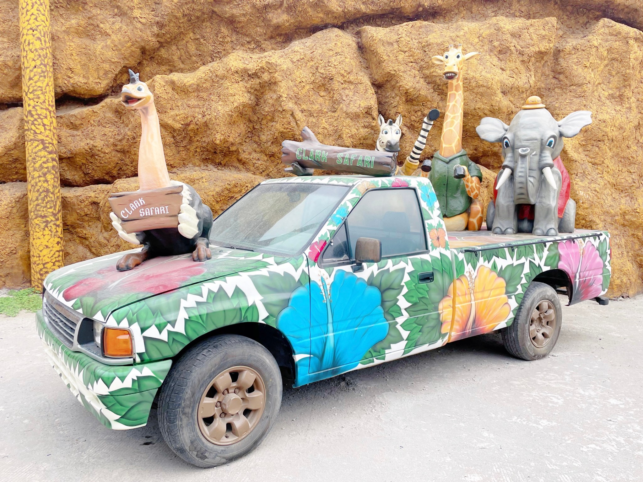 Clark Safari and Adventure Park – Althea's Adventures