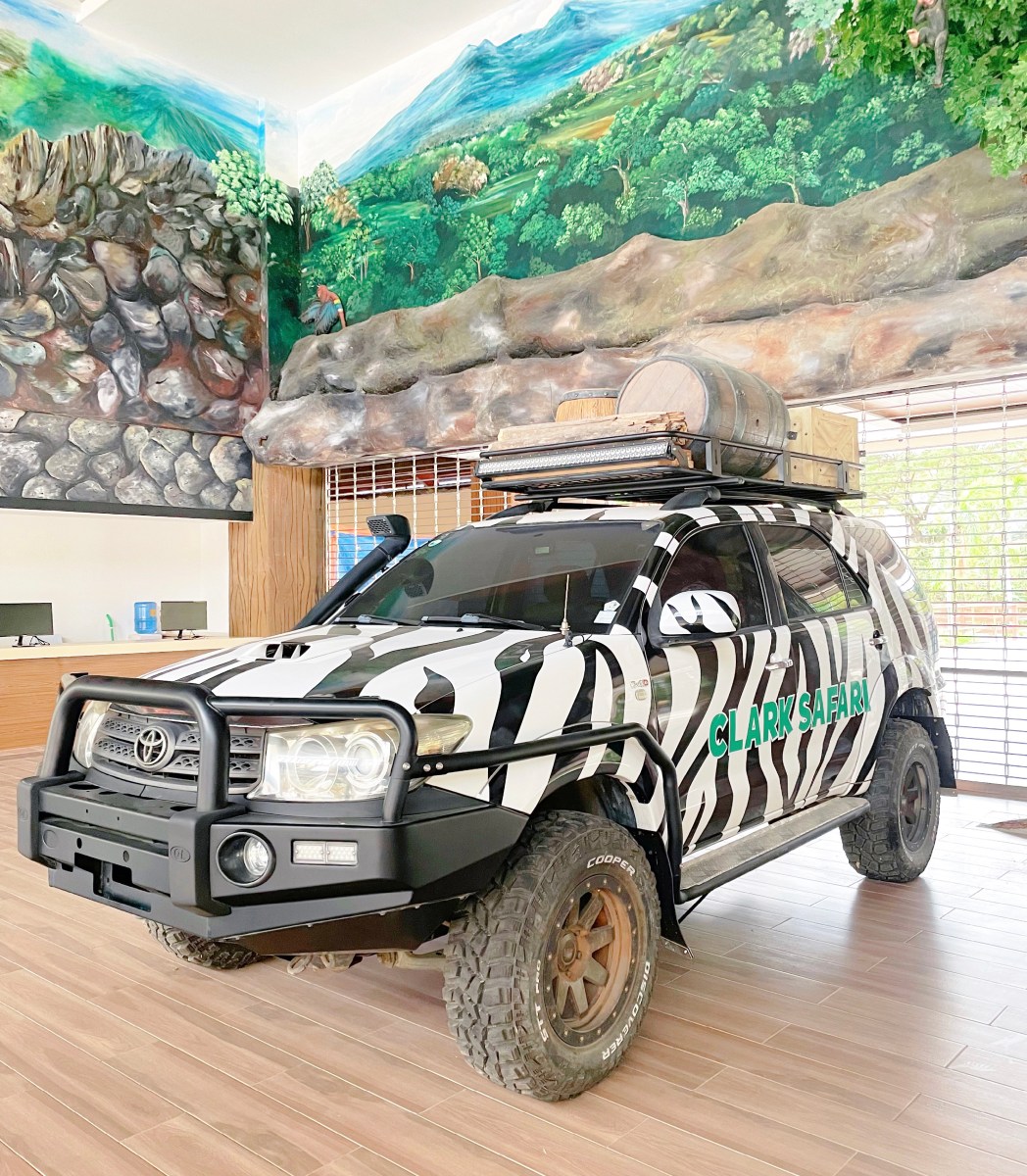 Clark Safari and Adventure Park – Althea's Adventures