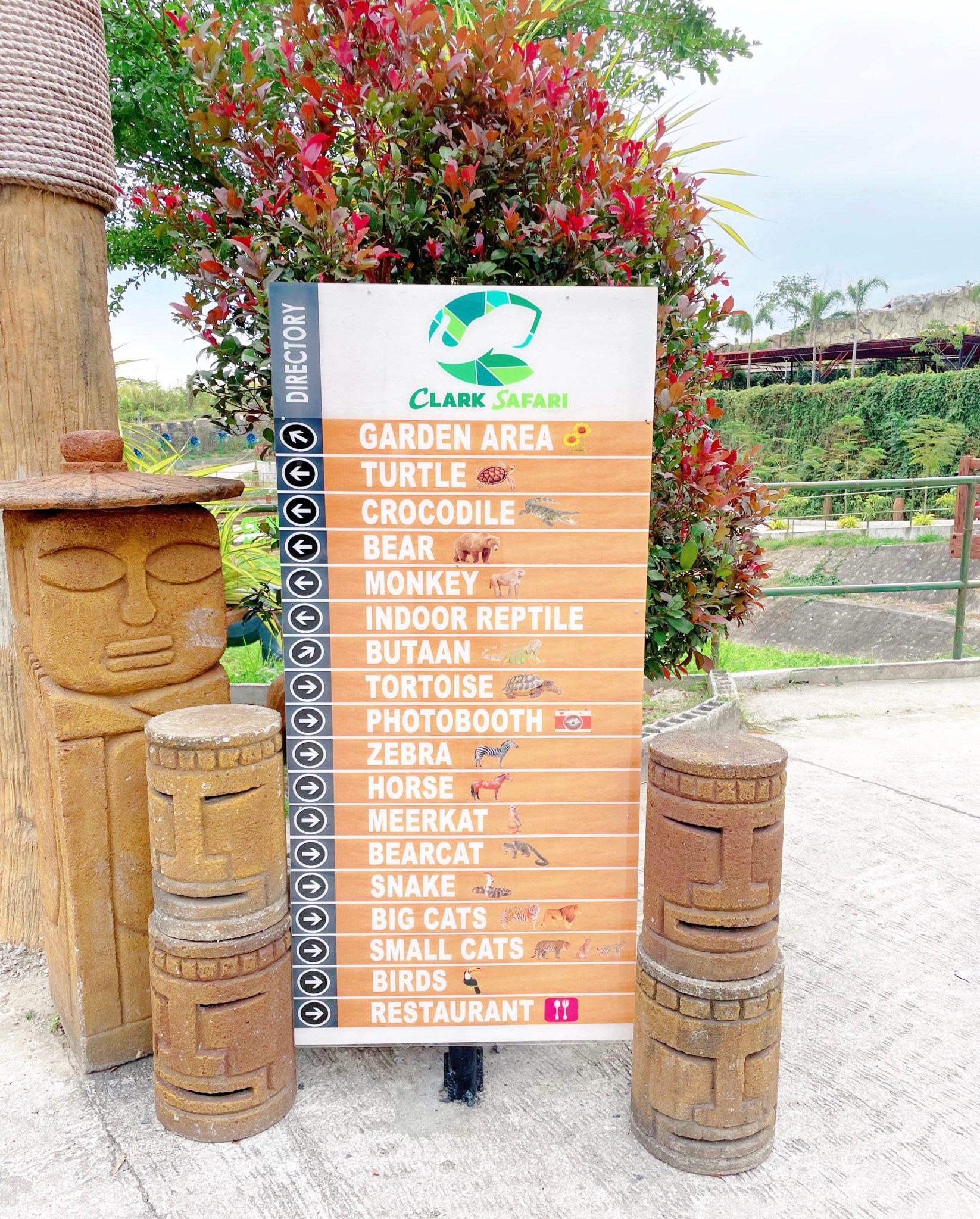Clark Safari and Adventure Park – Althea's Adventures